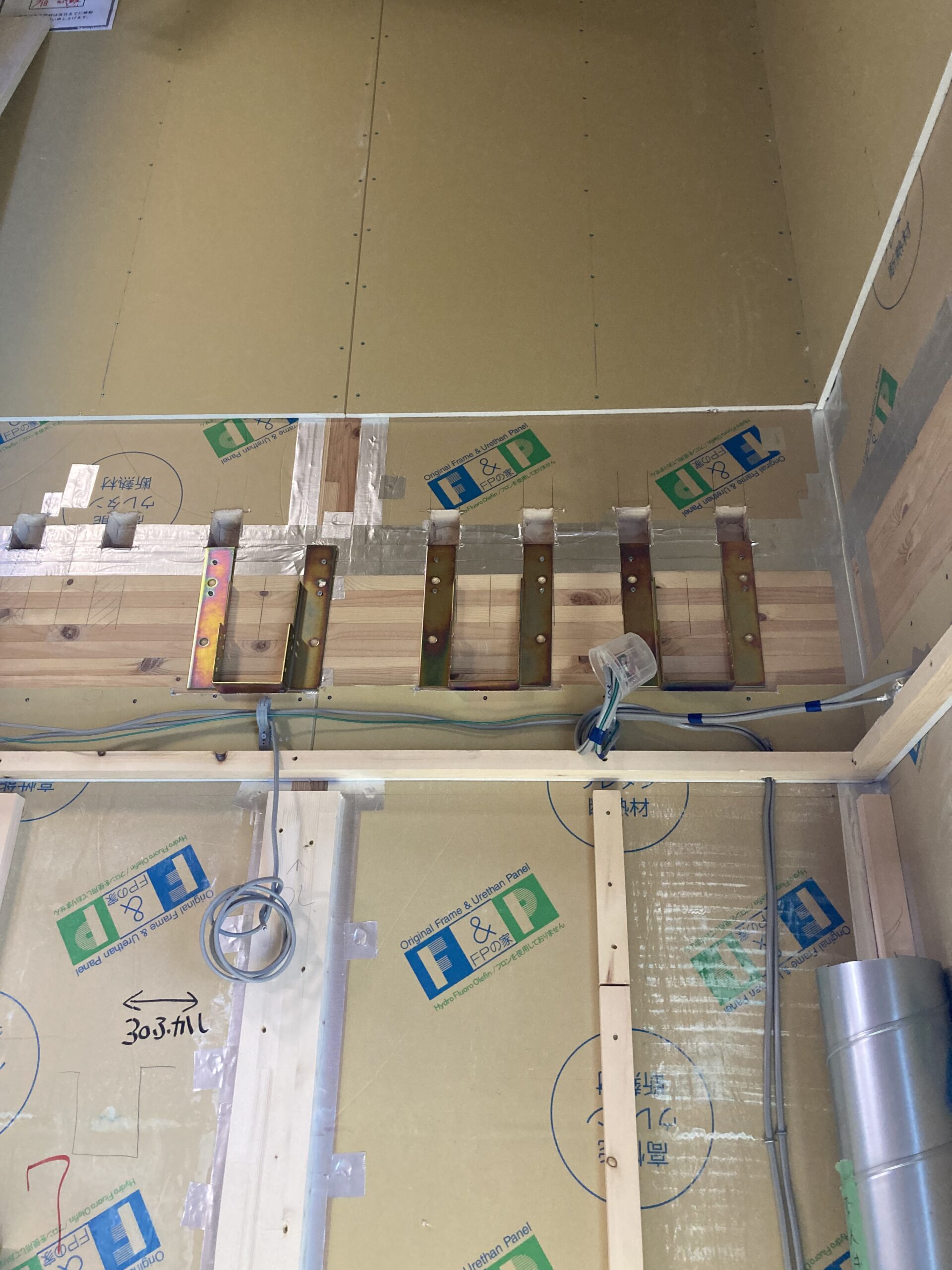 UB用吊架台の施工って、色々と面倒なんです。 | 練馬・板橋で注文住宅ならアセットフォー